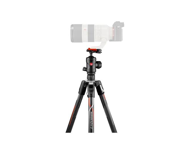Cathay Photo | Manfrotto MKBFRTC4GTA-BH Befree GT Carbon Fibre…