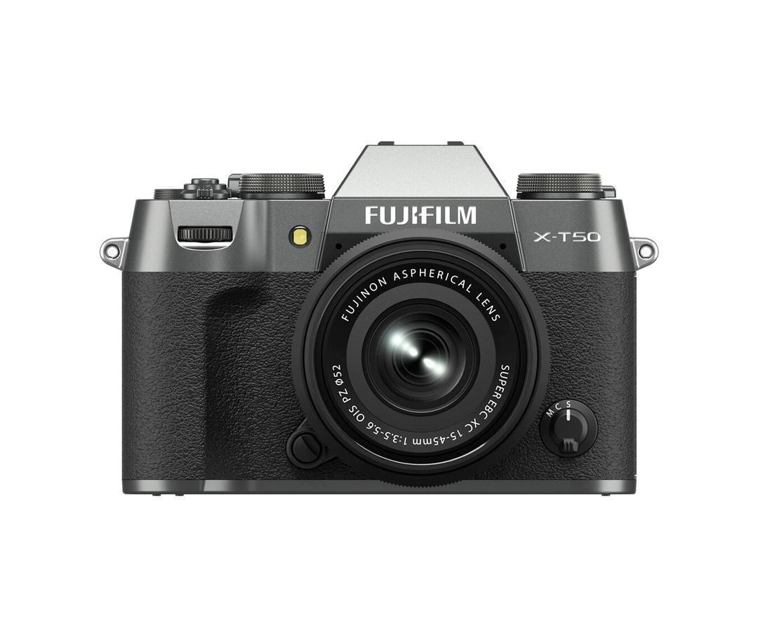 Cathay Photo | FUJIFILM X-T50 Body with 15-45mm f/3.5-5.6 Lens…