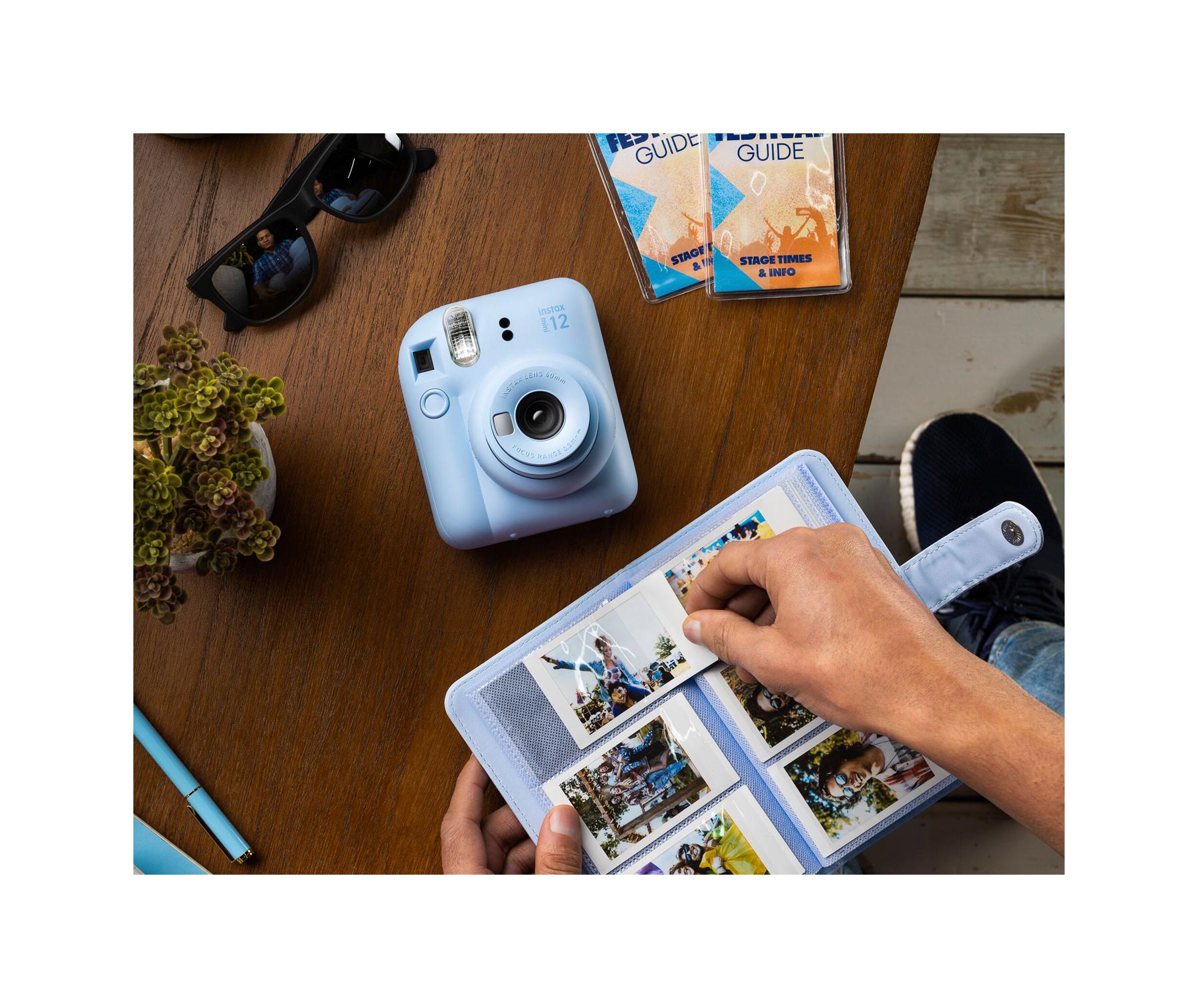Cathay Photo | FUJIFILM instax mini 12 Combo Kit (Mint Green)