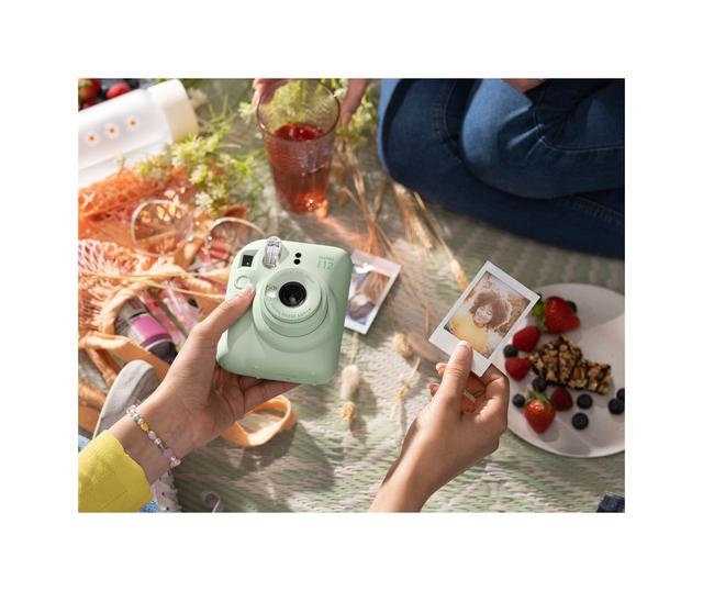 Cathay Photo | FUJIFILM instax mini 12 Combo Kit (Mint Green)