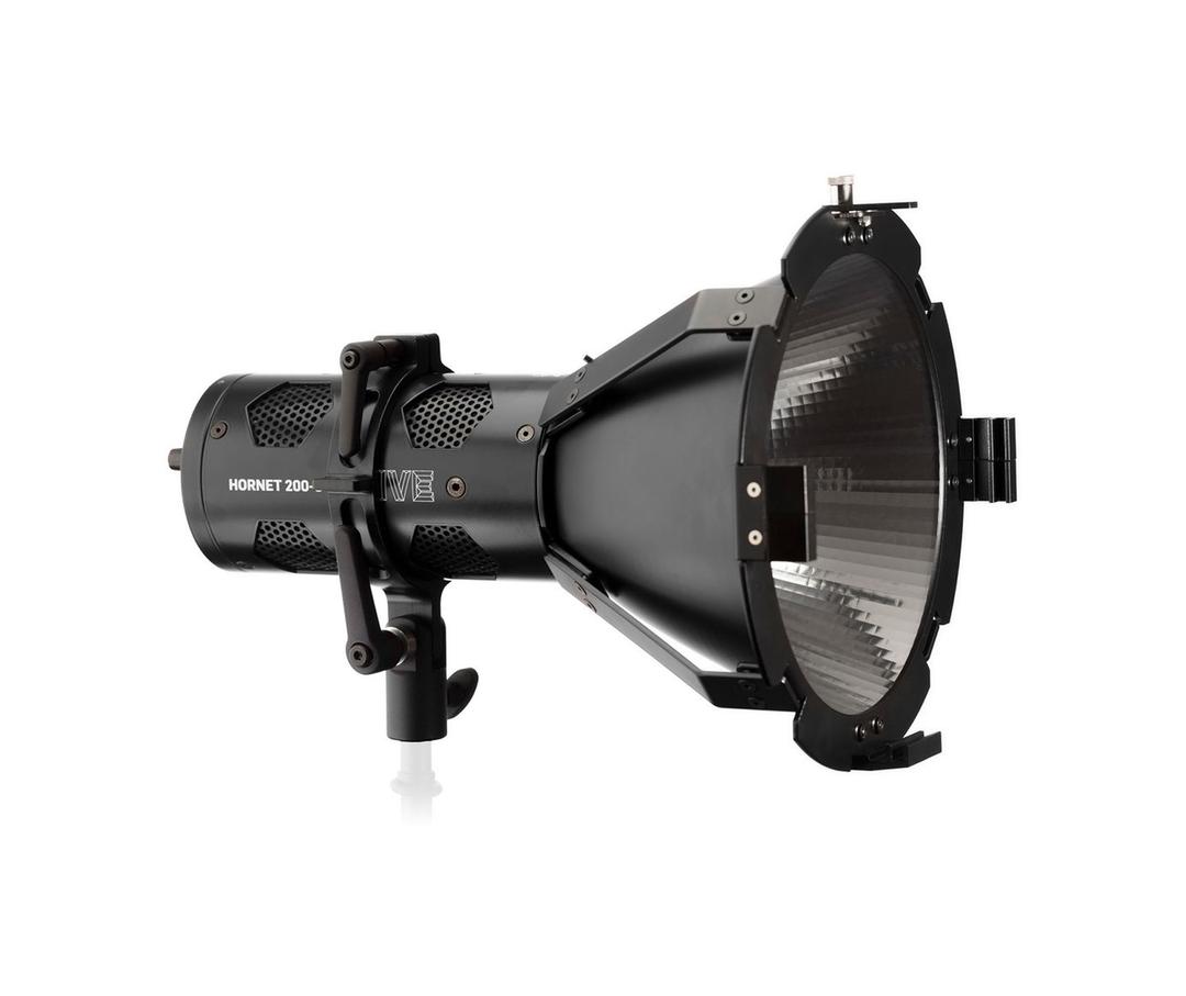 Cathay Photo | Hive Lighting Hornet 200-C PAR Spot Omni-Color LED…