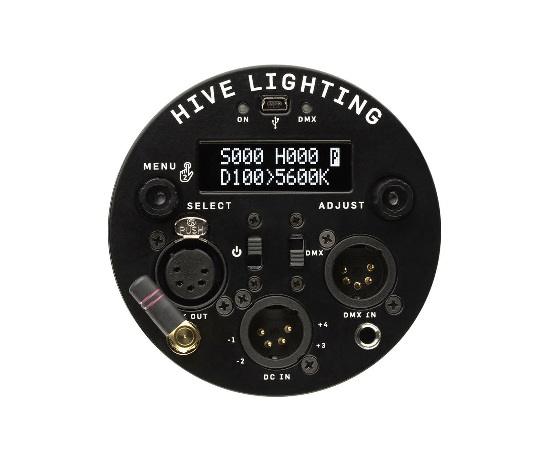 Cathay Photo | Hive Lighting Wasp 100-C Omni-Color LED Light Kit
