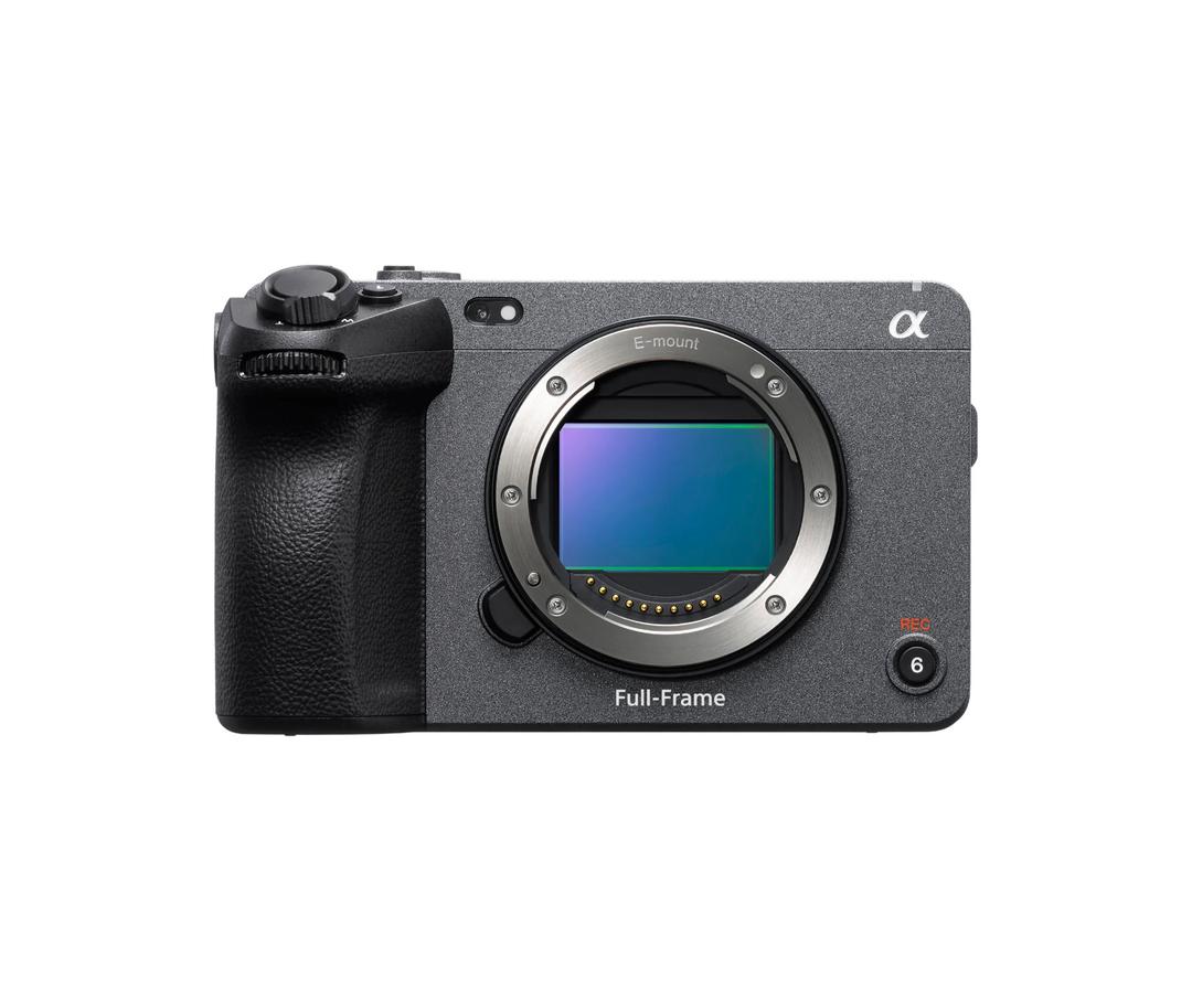 Cathay Photo | Sony ILME-FX3A Full-frame Cinema Line Camera