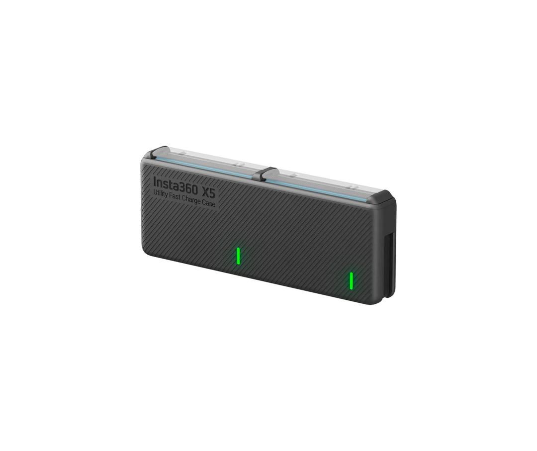 Cathay Photo | Insta360 X5 Utility Fast Charge Case
