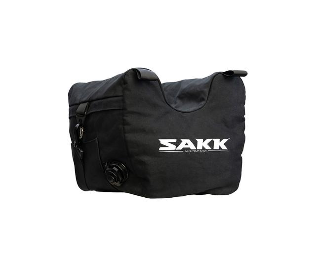 Cathay Photo | Pump SAKK - Inflatable Saddle