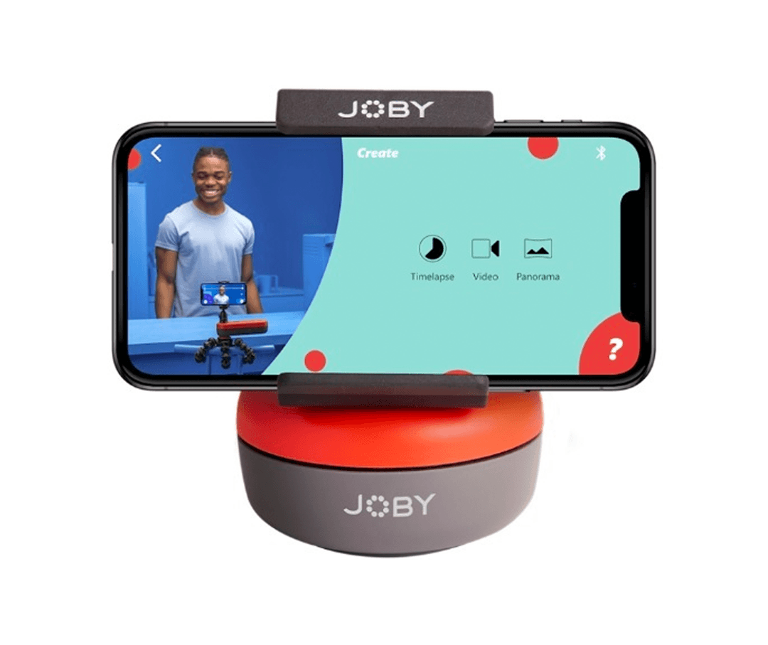 Cathay Photo | Joby Spin Phone Mount Kit