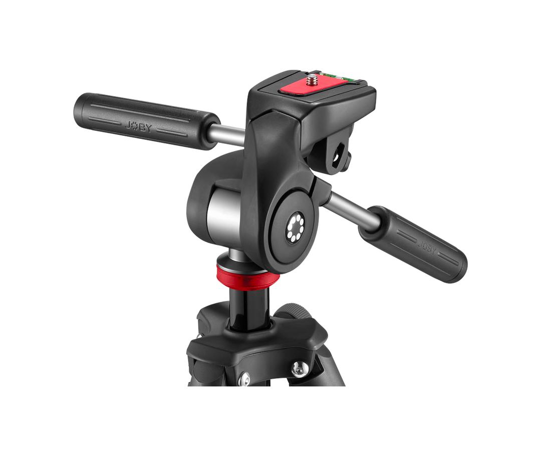 Cathay Photo | Joby Compact Advanced Kit with Phone Clamp