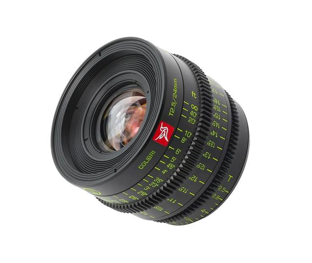 Cathay Photo | Kipon Colibri 24mm T2.5 Full Frame Cine Lens (Sony E…