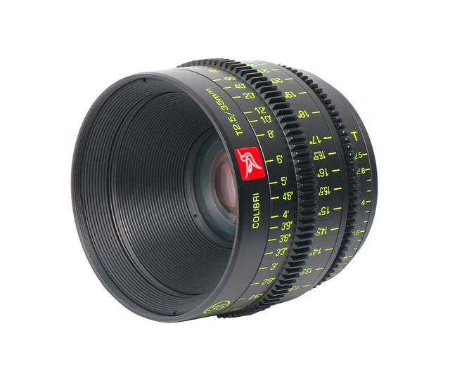 Cathay Photo | Kipon Colibri 35mm T2.5 Full Frame Cine Lens (Sony E…