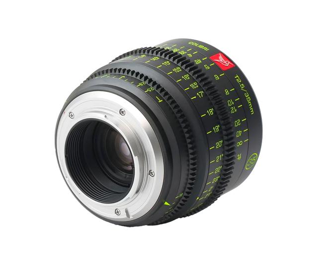 Cathay Photo | Kipon Colibri 35mm T2.5 Full Frame Cine Lens (Sony E…