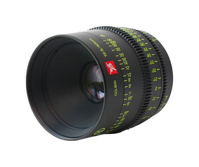 Cathay Photo | Kipon Colibri 50mm T2.5 Full Frame Cine Lens (Sony E…