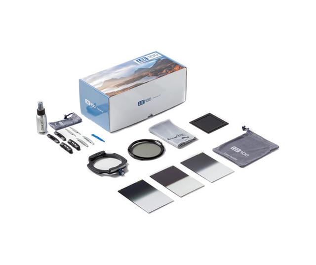 Cathay Photo | LEE Filters LEE100 Deluxe Kit