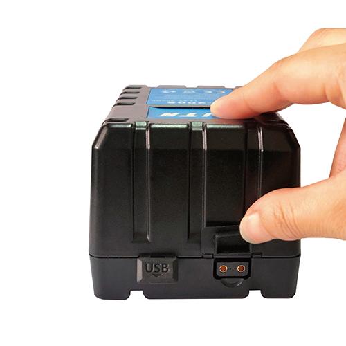 Cathay Photo | Lith LM-200S 200Wh V-Mount MINI Li-Ion Battery