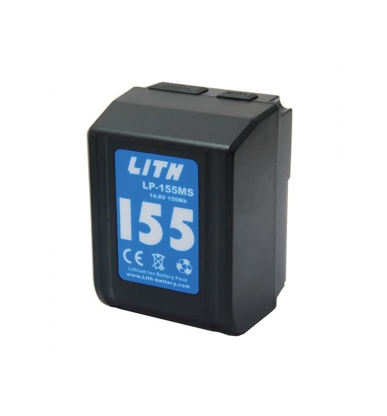 Cathay Photo | Lith LP-155MS Tiny V-Mount Li-Ion Battery with D tap,…