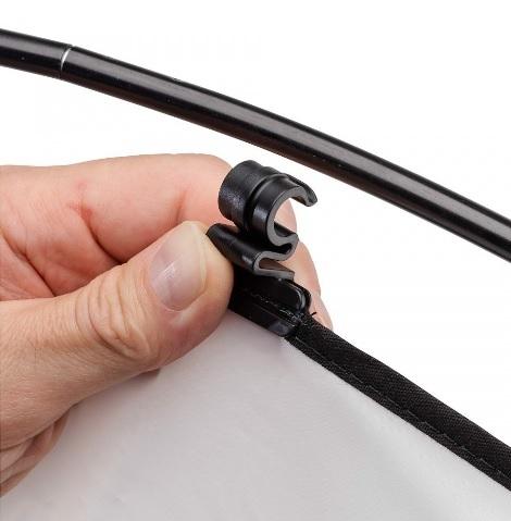 Cathay Photo | Lastolite HaloCompact Plus Diffuser 98cm (38'') 2 Stop