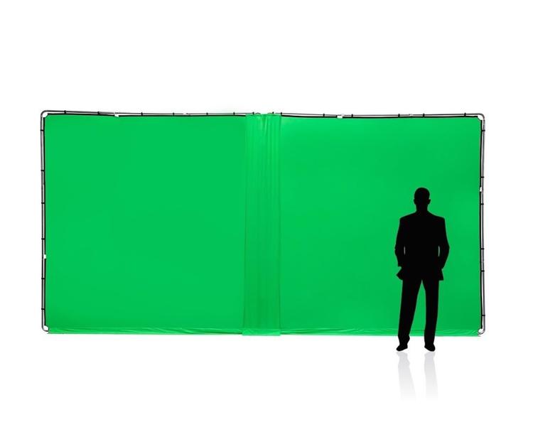 Cathay Photo | Lastolite LR83354 StudioLink Chroma Key Green…