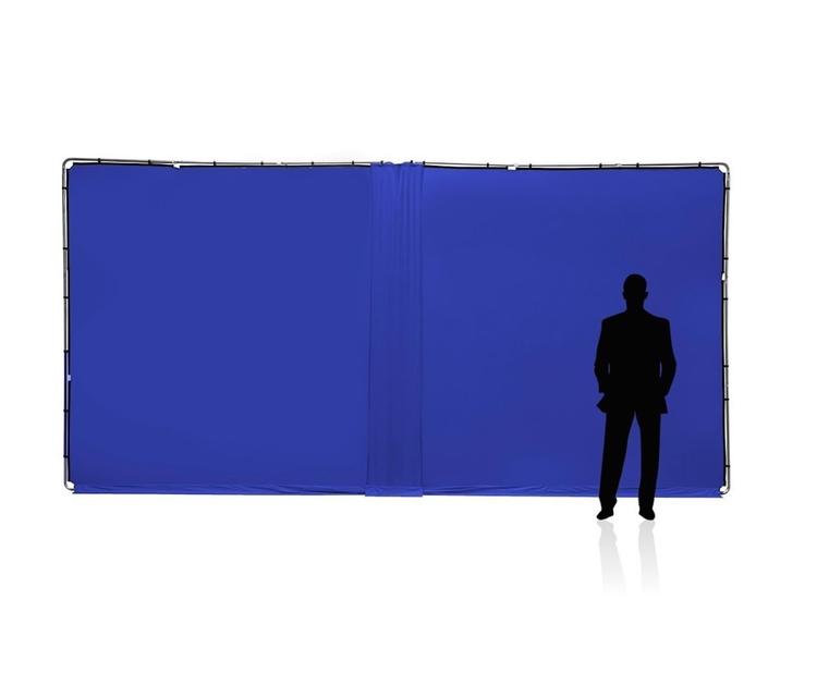 Cathay Photo | Lastolite LR83355 StudioLink Chroma Key Blue…