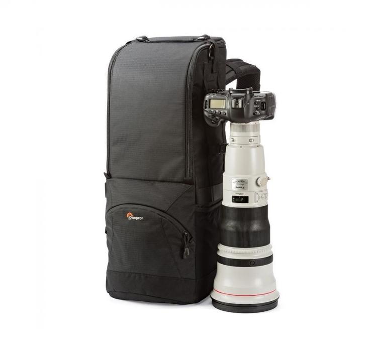 Cathay Photo | Lowepro Lens Trekker 600 AW III (Black)