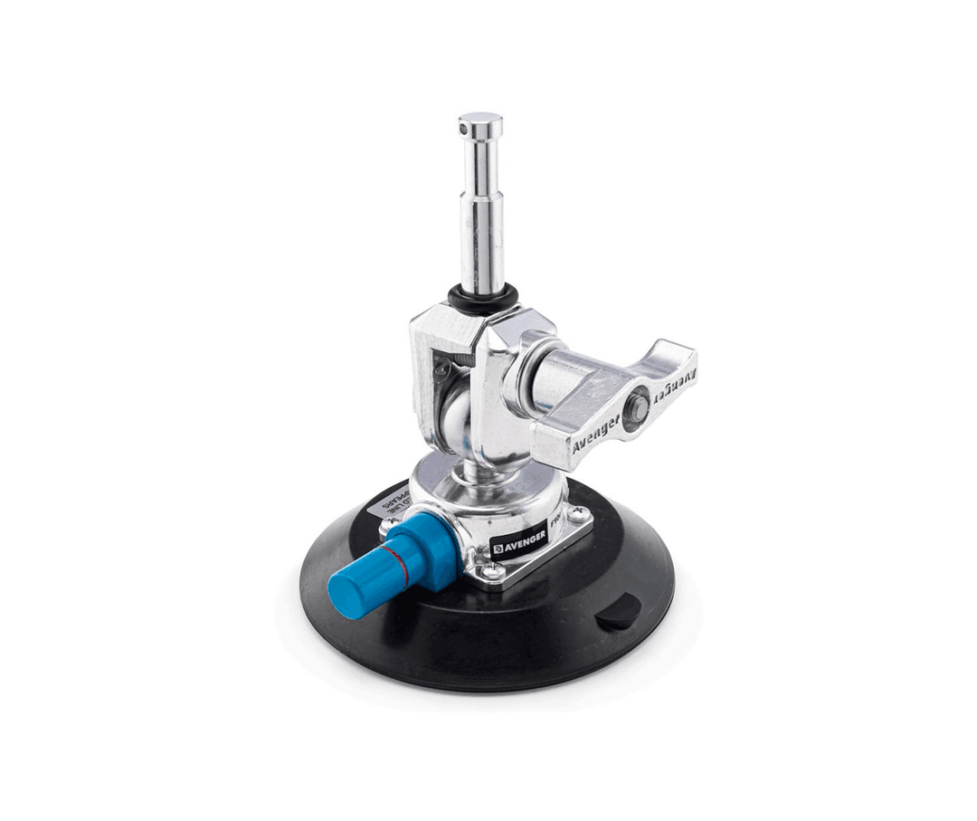 Cathay Photo | Manfrotto Avenger F1000 Pump Cup with Baby Swivel Pin…