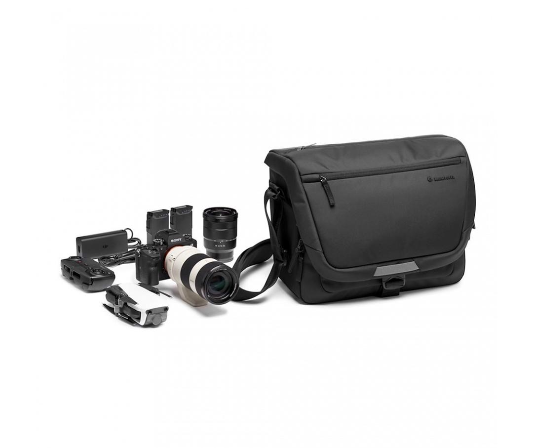 Cathay Photo | Manfrotto Advanced Messenger Camera Bag M III