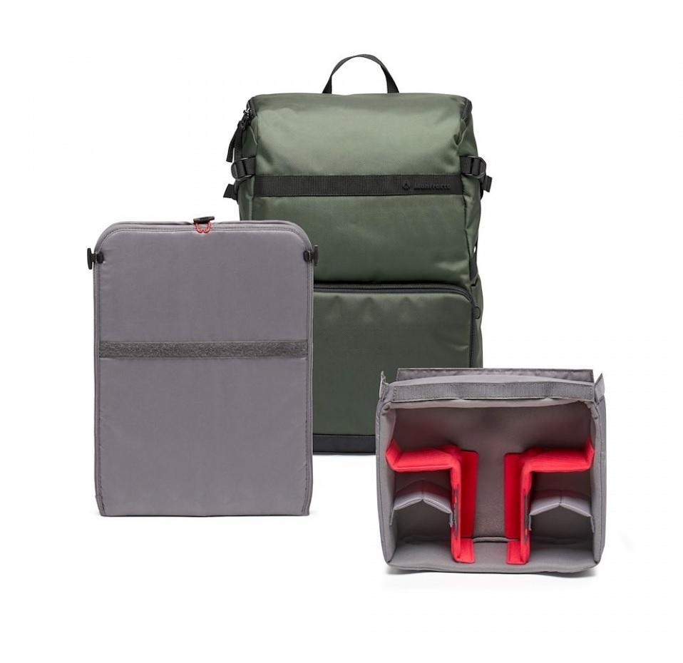 Cathay Photo | Manfrotto Street Slim Camera Backpack