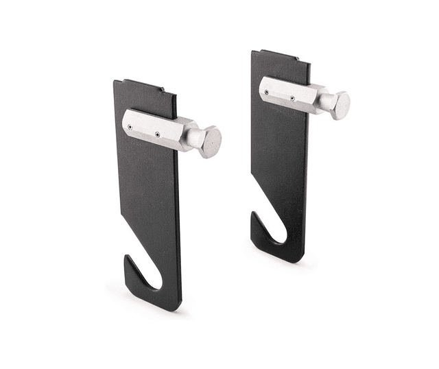 Cathay Photo | Manfrotto 059 Background Paper Single Hooks (Set of 2)