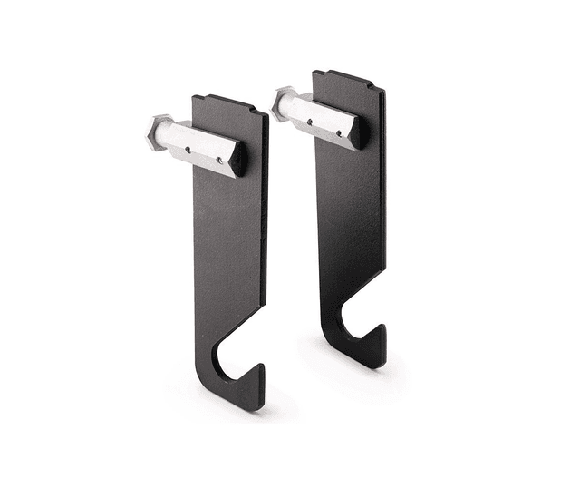 Cathay Photo | Manfrotto 059 Background Paper Single Hooks (Set of 2)