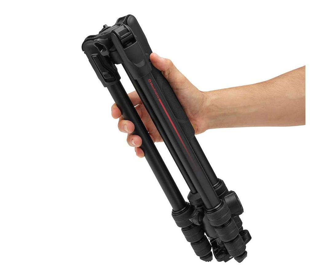 Cathay Photo | Manfrotto MKBFRTA4FB-BH Befree Advanced AS Twist…