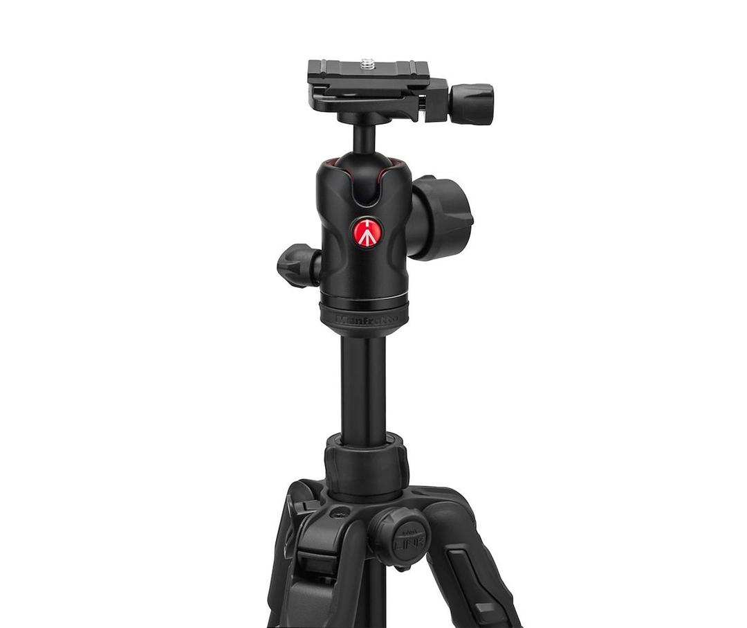 Cathay Photo | Manfrotto MKBFRTA4FB-BH Befree Advanced AS Twist…