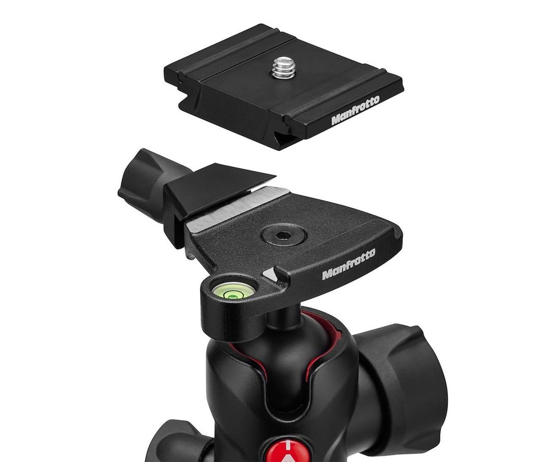 Cathay Photo | Manfrotto MKBFRTA4FB-BH Befree Advanced AS Twist…