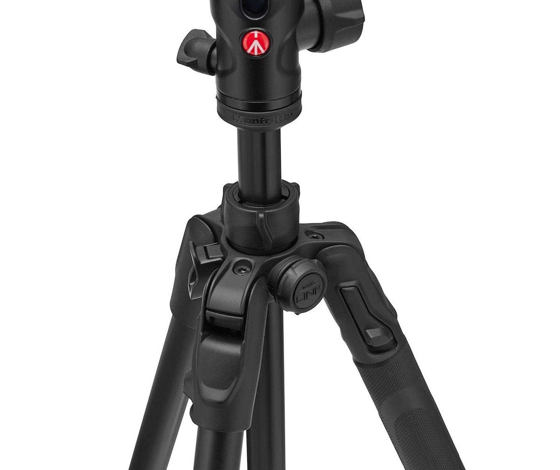 Cathay Photo | Manfrotto MKBFRTA4FB-BH Befree Advanced AS Twist…