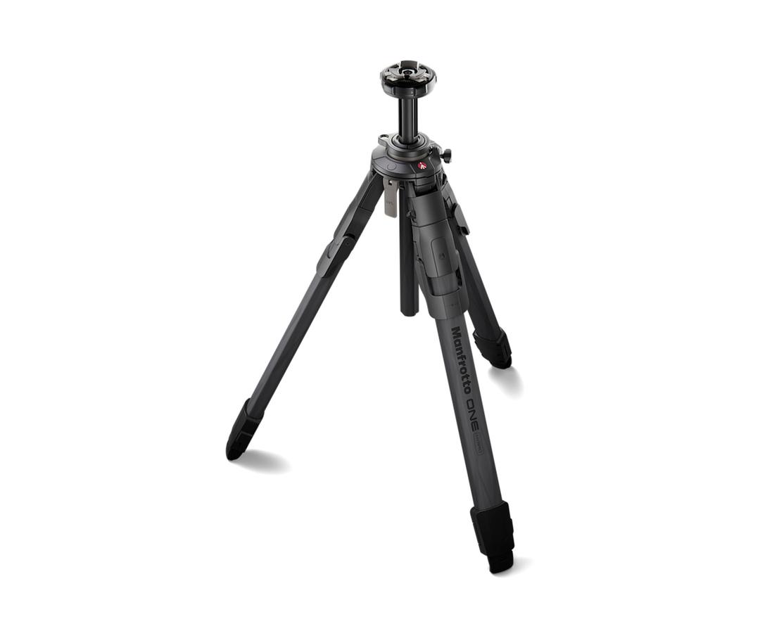Cathay Photo | Manfrotto ONE Hybrid Carbon Fiber Tripod