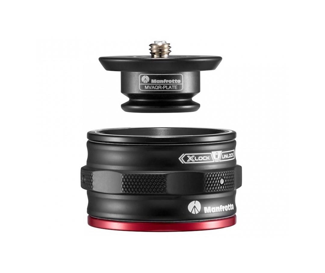 Cathay Photo | Manfrotto MVAQR MOVE Quick Release System