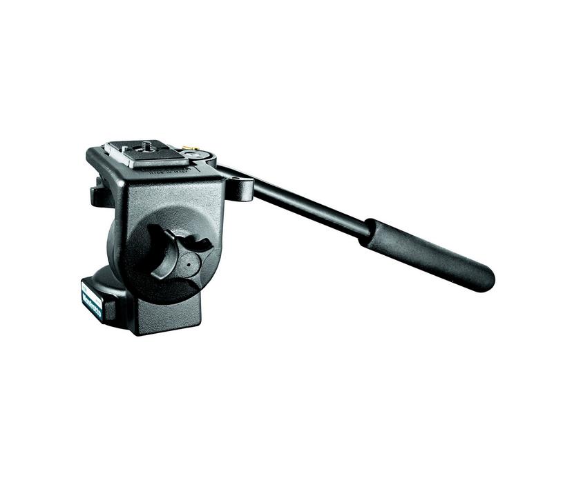 Cathay Photo | Manfrotto 128RC Aluminium Micro Fluid Video Head