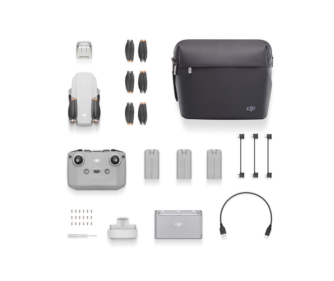 Cathay Photo | DJI Mini 4K Fly More Combo