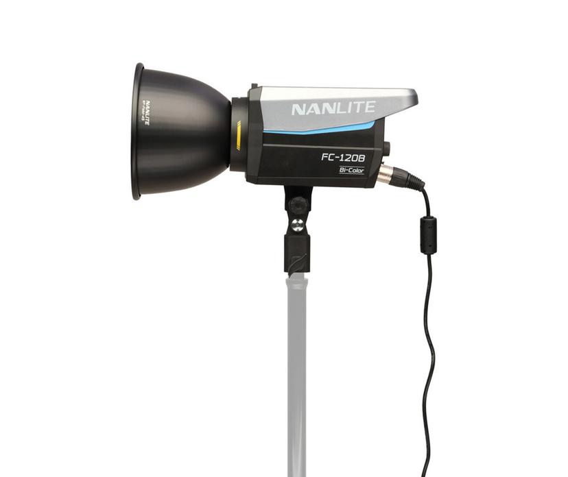 Cathay Photo | Nanlite FC-120B Bi-Color LED Spotlight