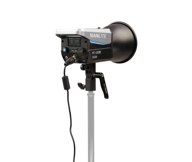 Cathay Photo | Nanlite FC-120B Bi-Color LED Spotlight