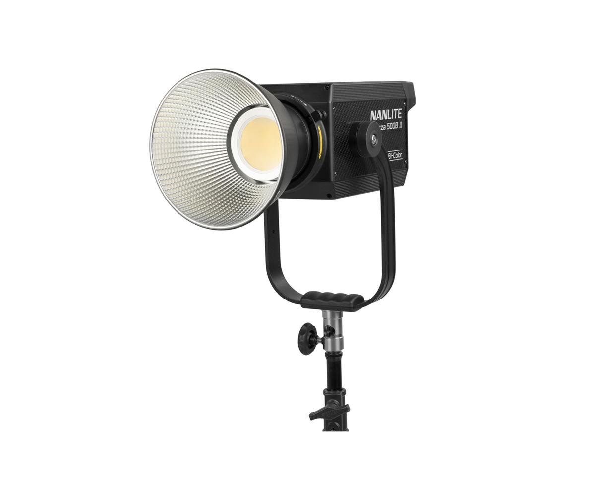 Cathay Photo | Nanlite Forza 500B II Bi-Color LED Spotlight