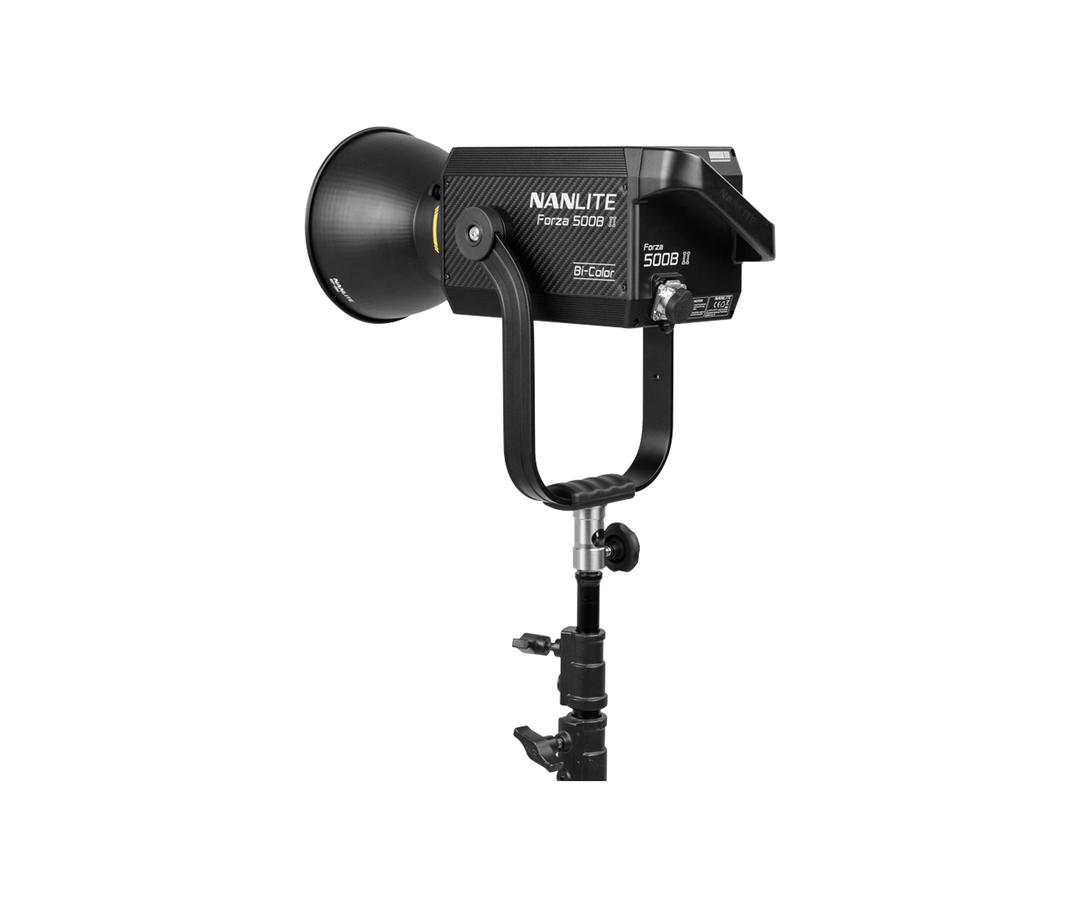 Cathay Photo | Nanlite Forza 500B II Bi-Color LED Spotlight