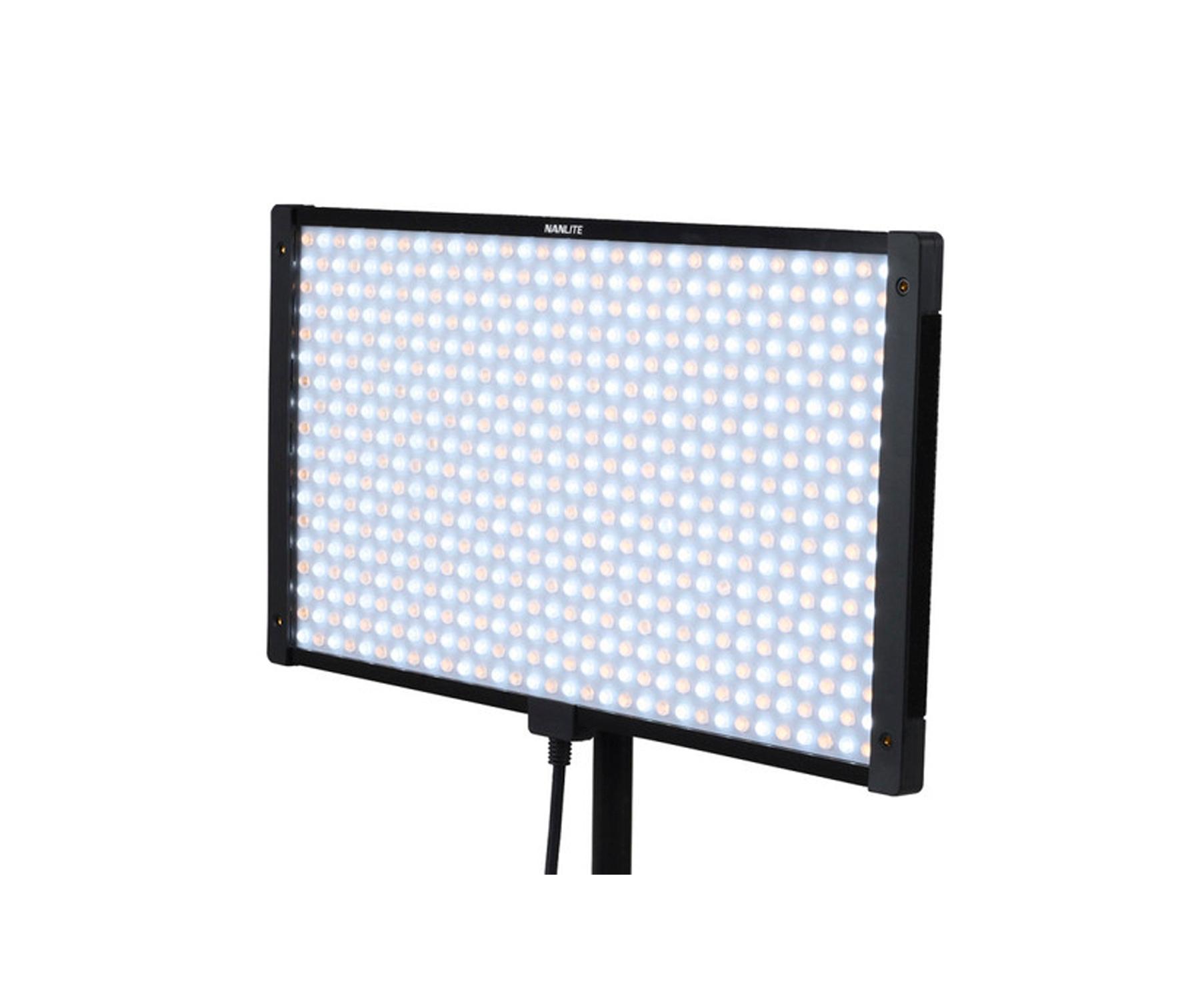 Cathay Photo | Nanlite PavoSlim 120B Bi-Color LED Panel Light