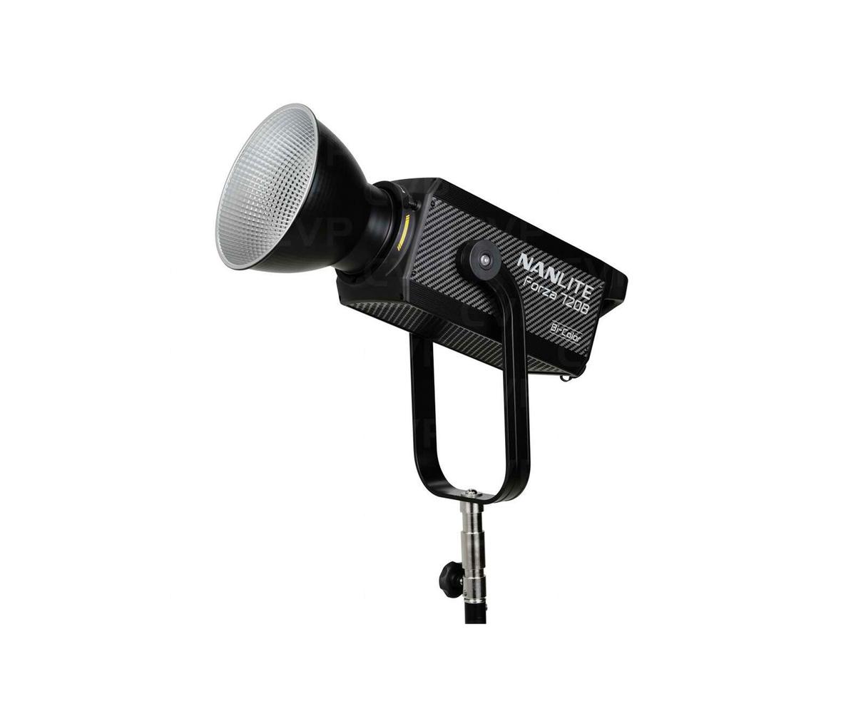 Cathay Photo | Nanlite Forza 720B Bi-Color LED Spotlight