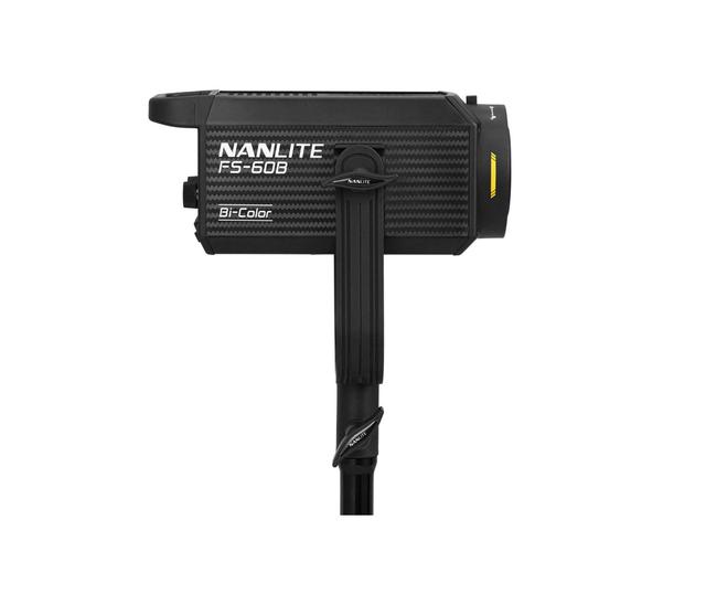 Cathay Photo | Nanlite FS-60B Bi-Color LED Spotlight