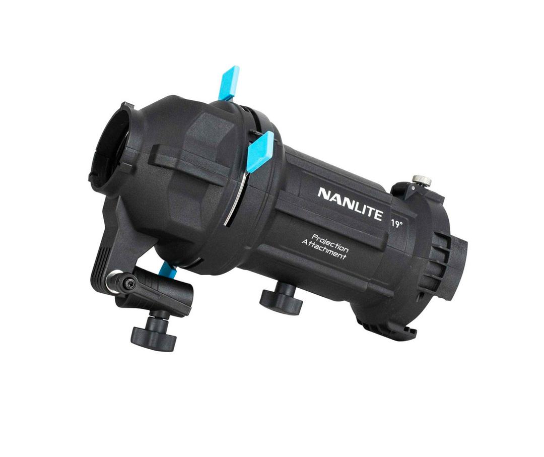 Cathay Photo | Nanlite PJ-FMM-19 Projection Attachment for FM Mount