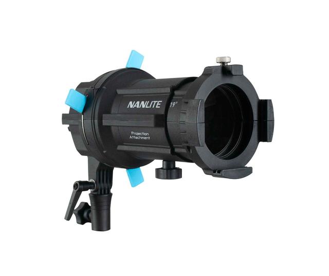 Cathay Photo | Nanlite PJ-FMM-19 Projection Attachment for FM Mount