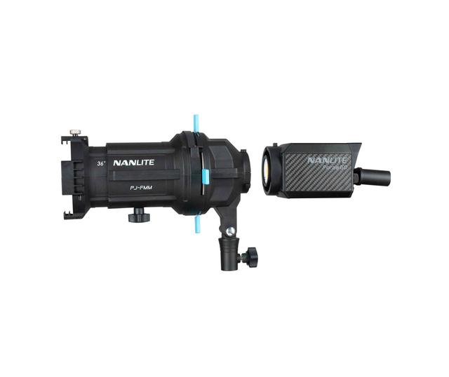 Cathay Photo | Nanlite PJ-FMM-36 Projection Attachment for FM Mount