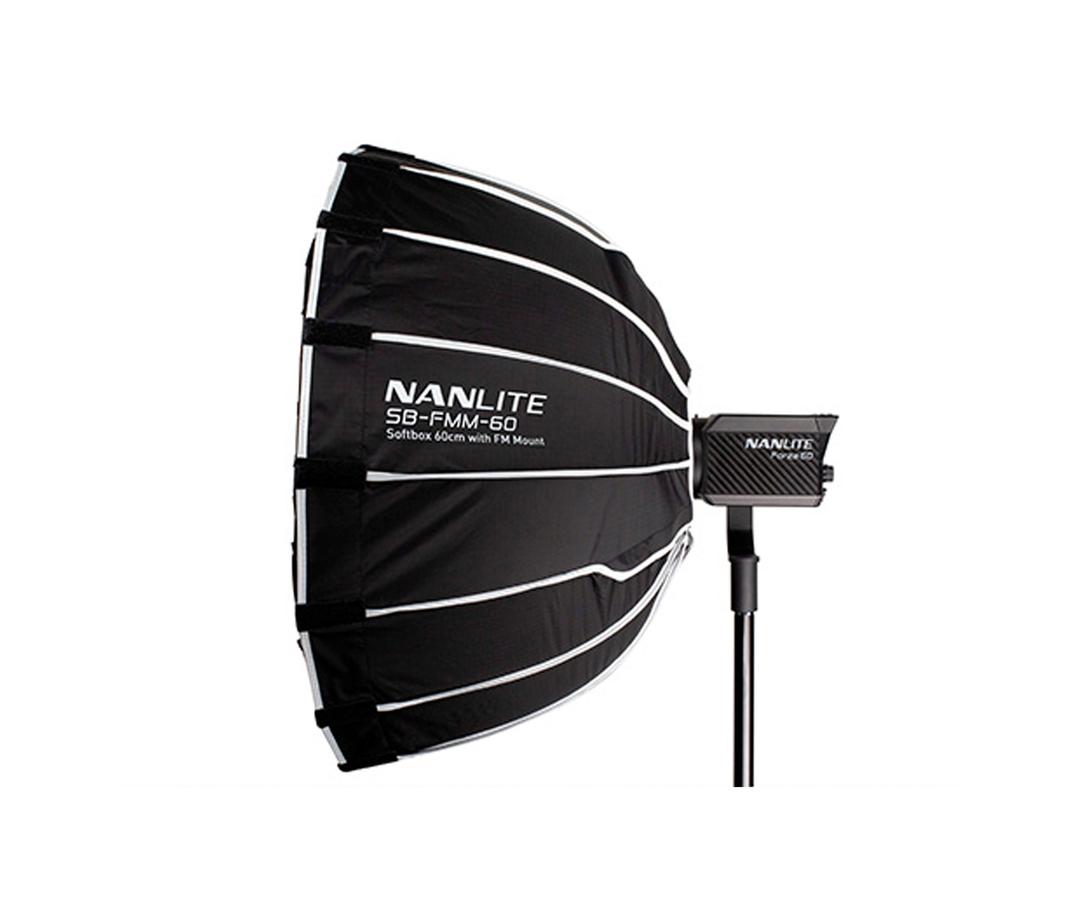 Cathay Photo | Nanlite Softbox 60cm for FM Mount