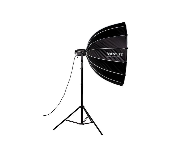 Cathay Photo | Nanlite Parabolic Softbox 120cm (Easy up)