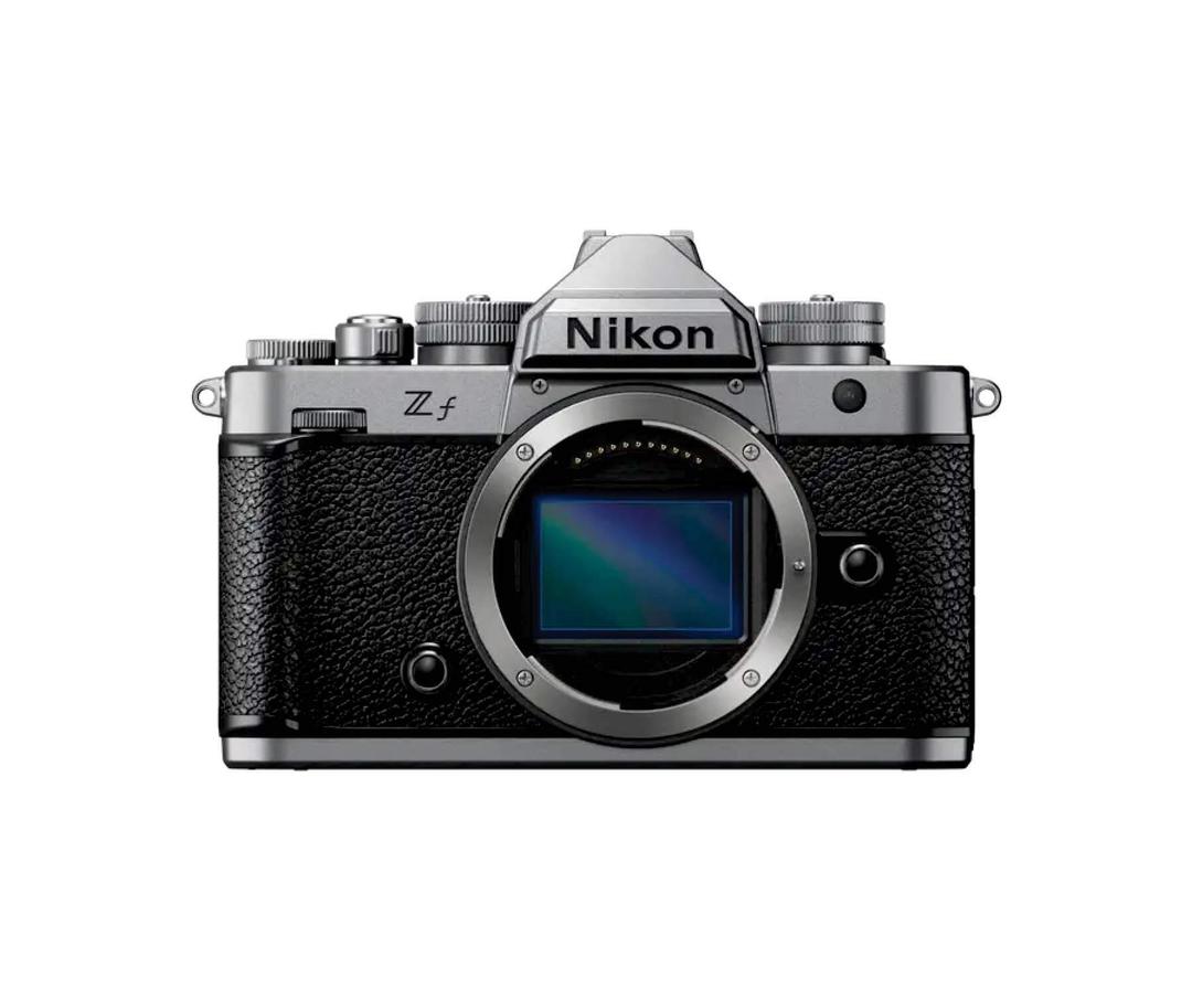 Cathay Photo | Nikon Zf Body (Silver)