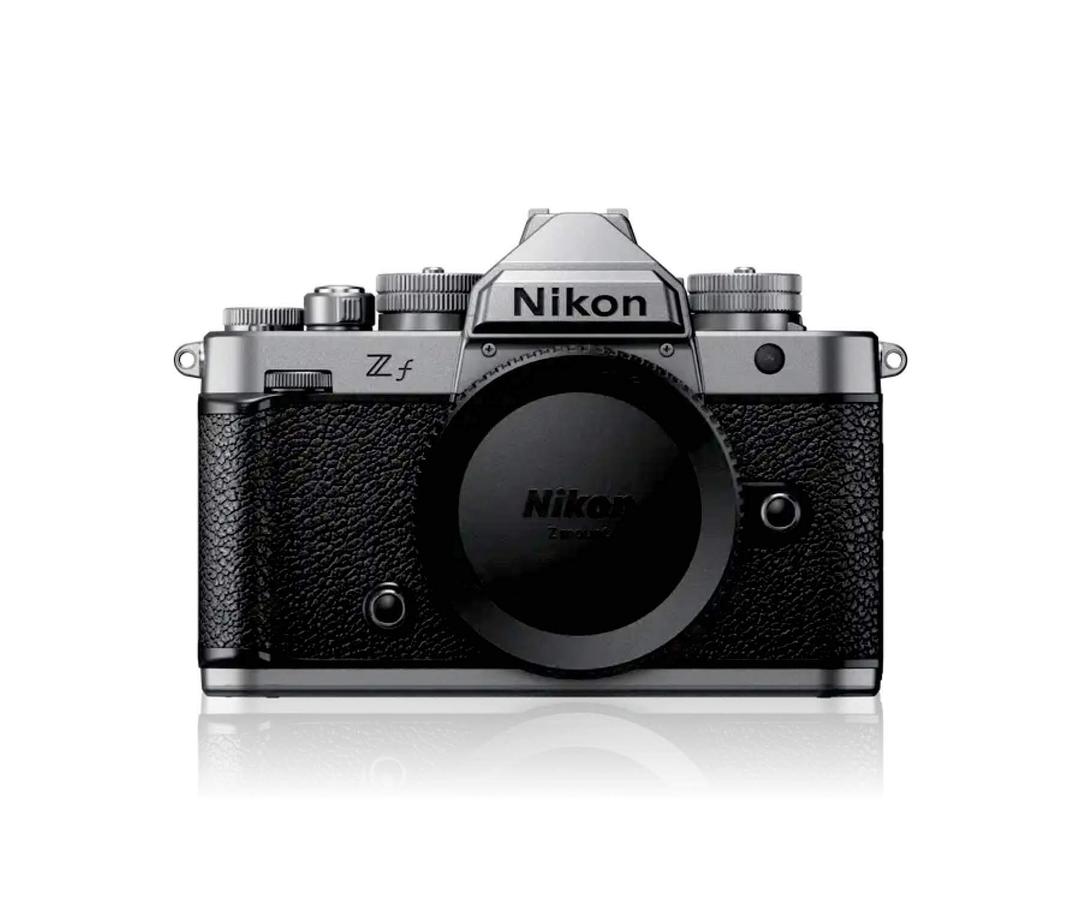 Cathay Photo | Nikon Zf Body (Silver)