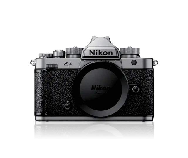 Cathay Photo | Nikon Zf Body (Silver)